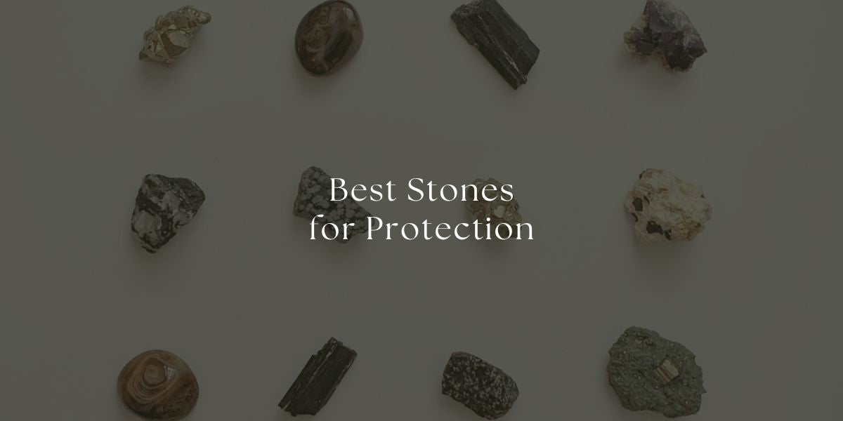Best Stones for Protection – Moonpath Stones