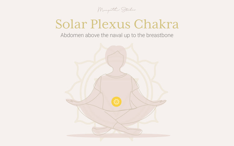 Solar Plexus Chakra (Manipura) 太陽神經叢 – Moonpath Stones